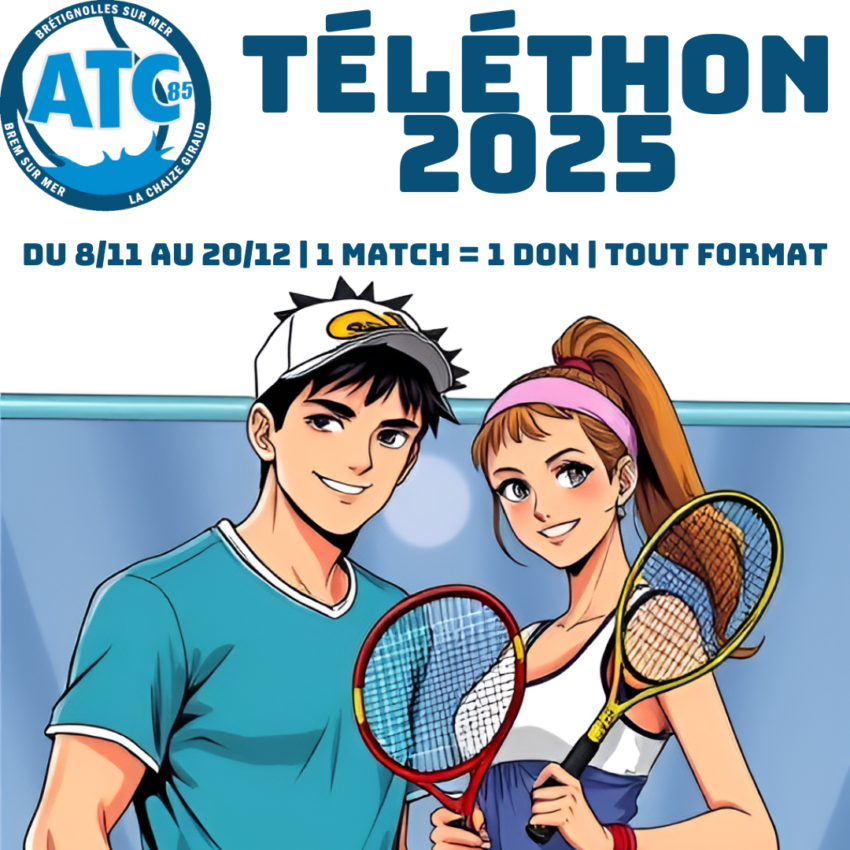 TÉLÉTHON 2025